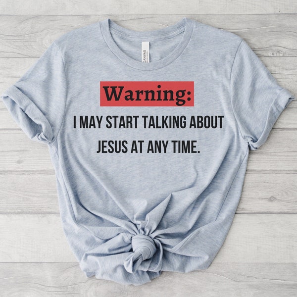 Pastor Warning T Shirt - Etsy