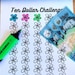 Flower Power 10 Dollar Savings Challenge - Etsy