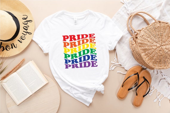 Pride Shirt Pride Month Shirt Gay Pride LGBT Shirt Trans - Etsy