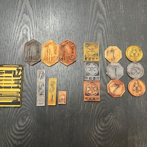 Star Wars Sabacc Chip Set / Poker Set - Etsy