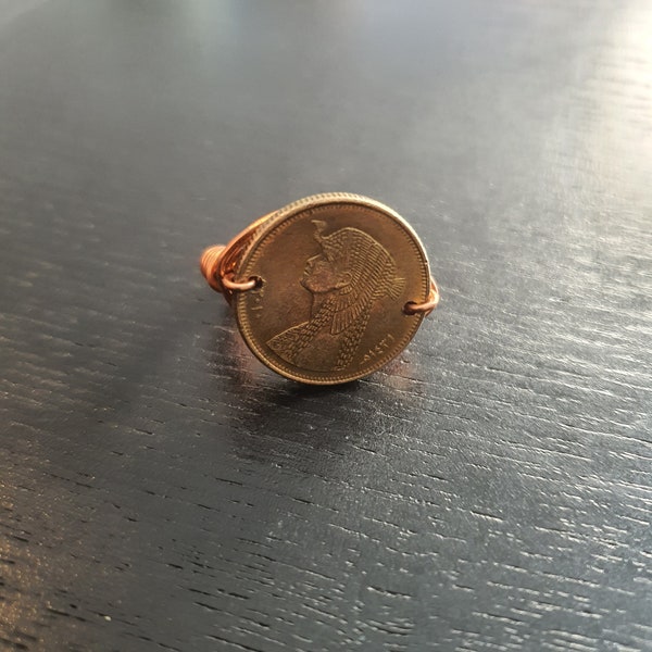 Cleopatra Ring - Etsy