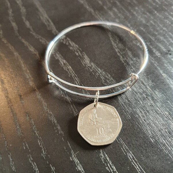 Guyana Gold Bangles - Etsy