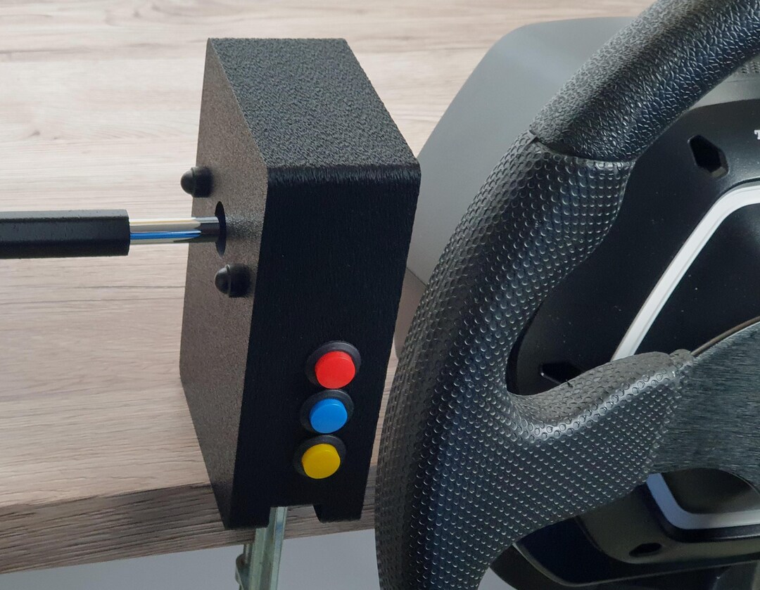 PC Indicator Box for Truck Bus Racing Sim PC USB - Etsy