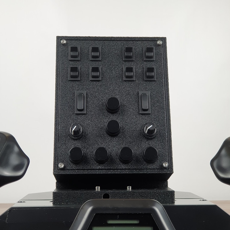 Sim Racing Button Box - Etsy