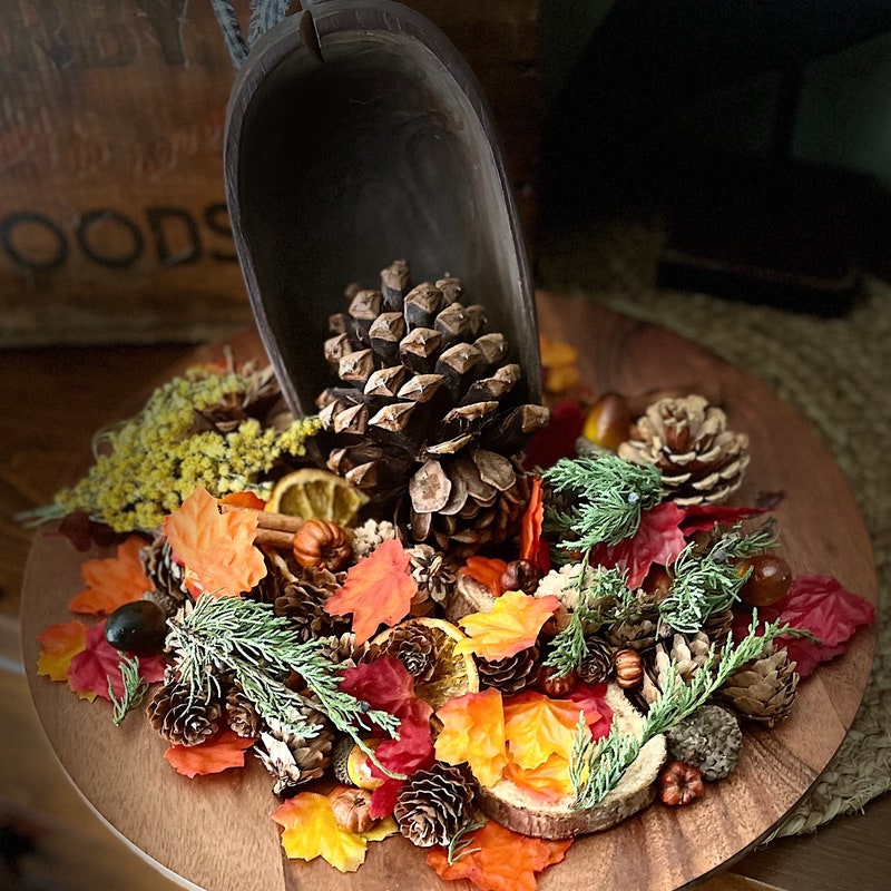 Fall Bowl Fillers - Etsy