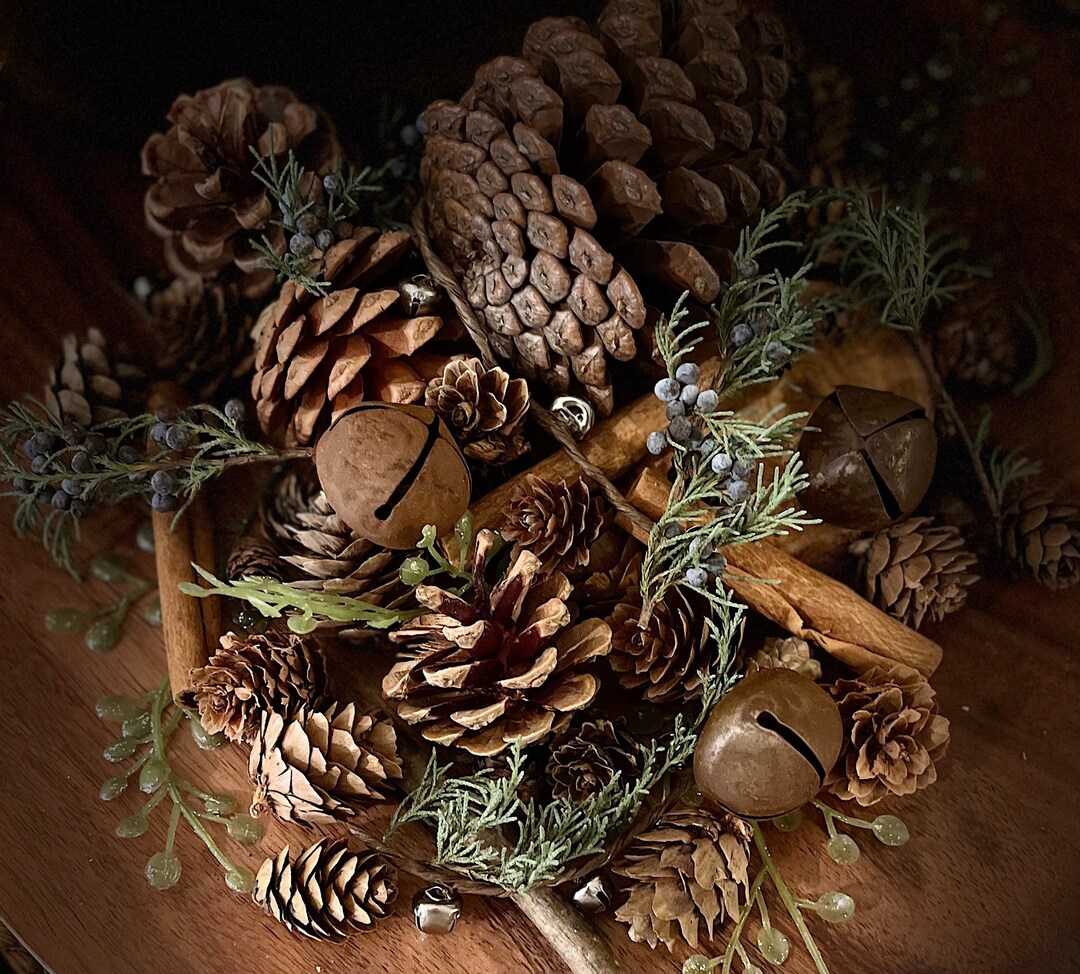 Rustic Forest Potpourri, Country, Earthy, Woodland , Gift Ready ...