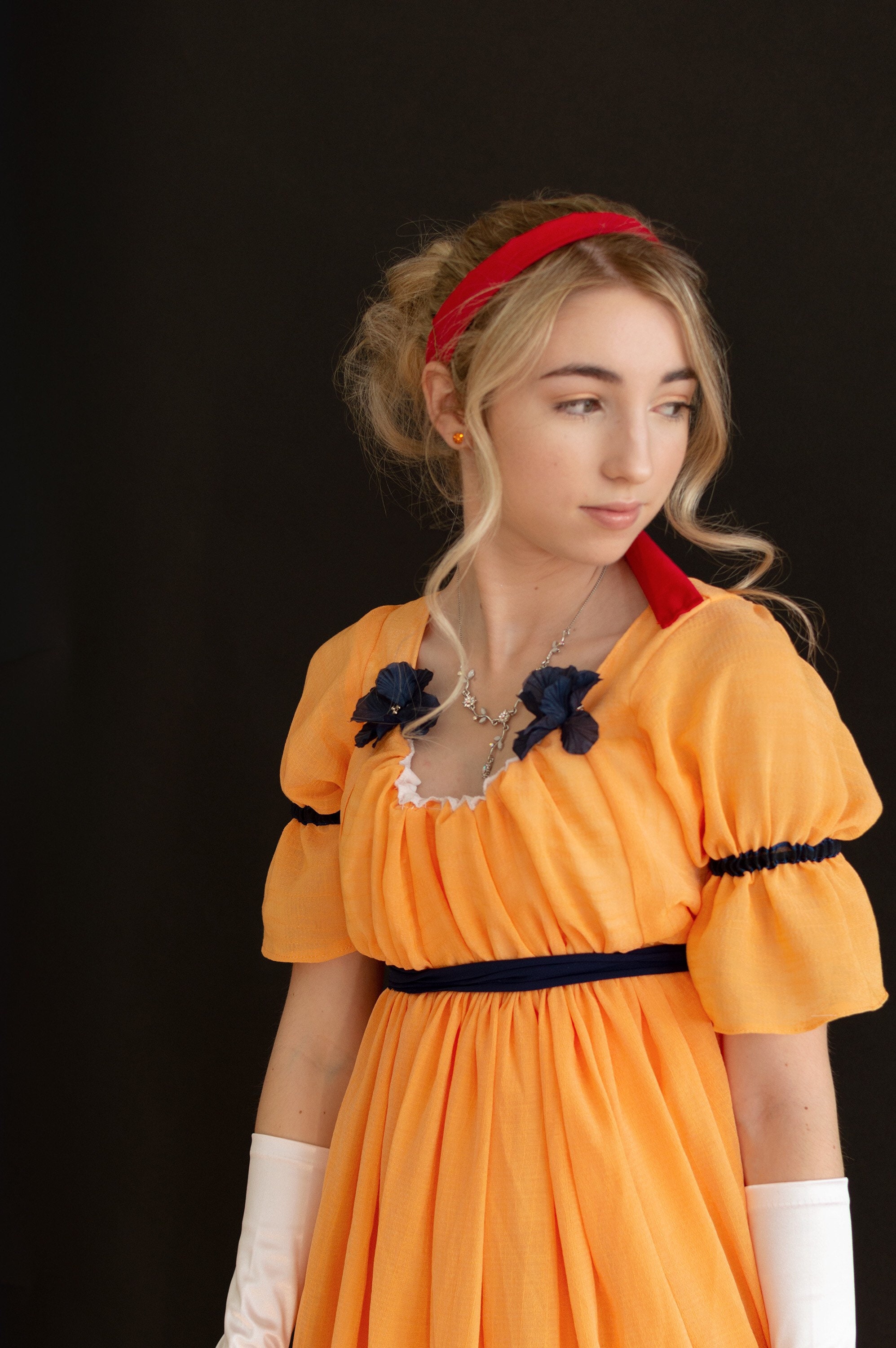 Sailor Moon Sailor Venus Regency Gown Cosplay Dress - Etsy