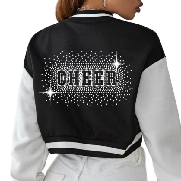 Cheer Jacket - Etsy