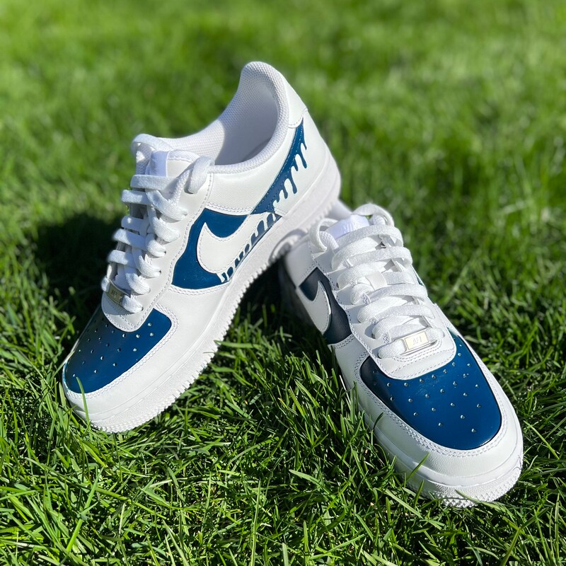 Nike Drip Shoes - Etsy