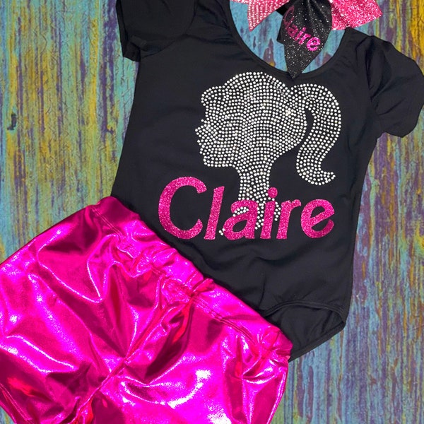 Cheer Barbie Svg - Etsy