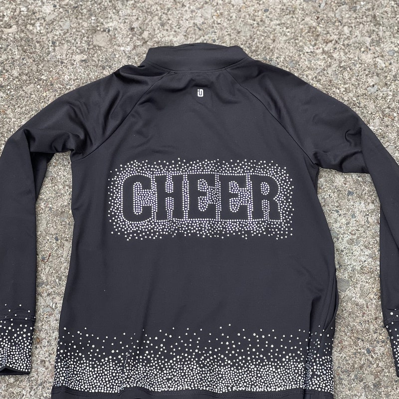 Cheer Jacket - Etsy