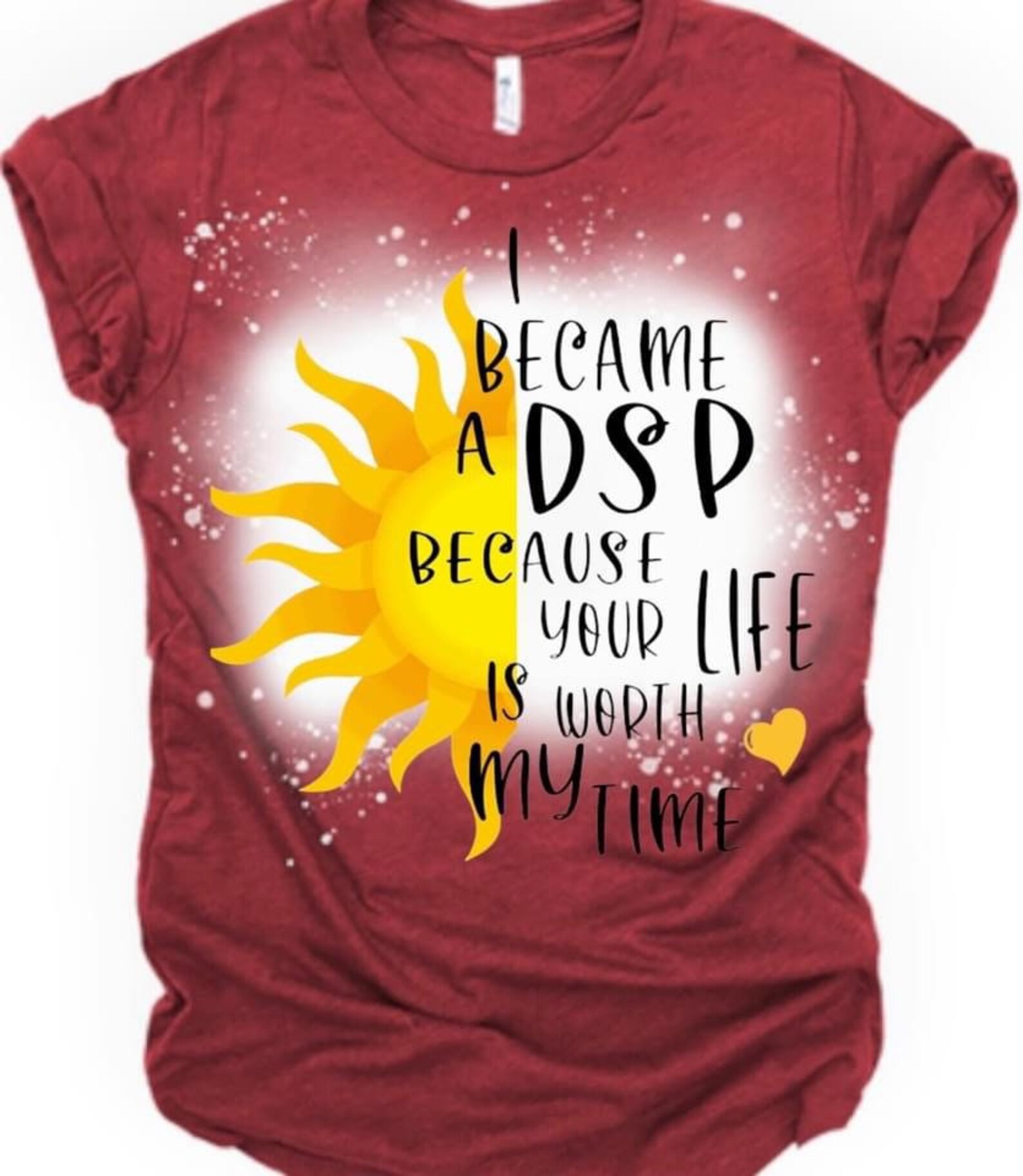 DSP Appreciation T Shirts - Etsy