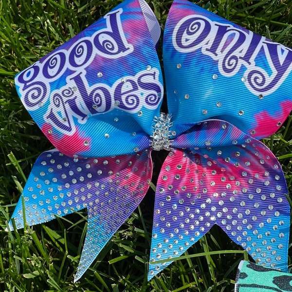 Practice Cheer Bow - Etsy