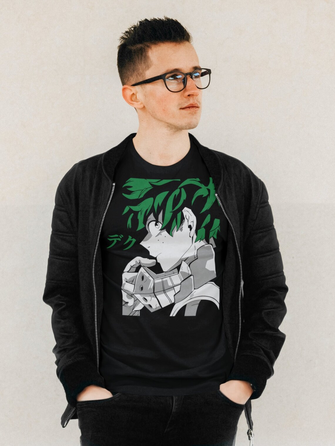 Vector Midoriya Deku AISVG | Etsy