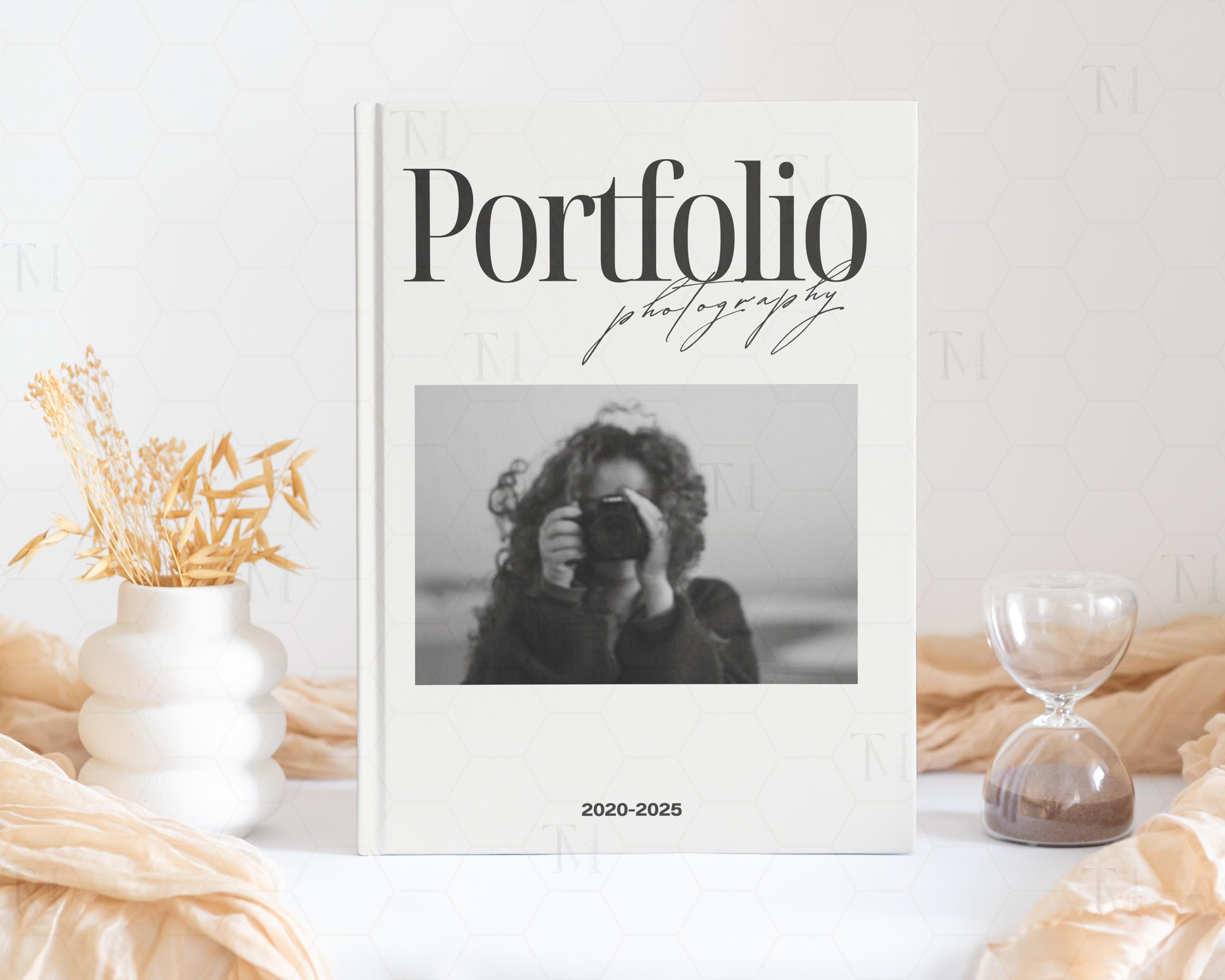 Hard Cover Book Mockup, Photo Album Mockup, Hard Cover Journal Mockup ...