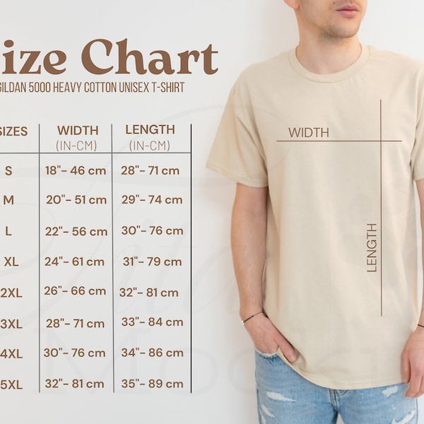 G5000 Color Chart - Etsy