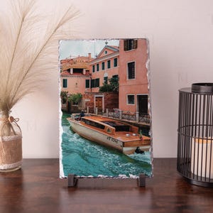 Vertical Slate Mockup, Photo Slate Mockups, Dye Sublimation Slate ...