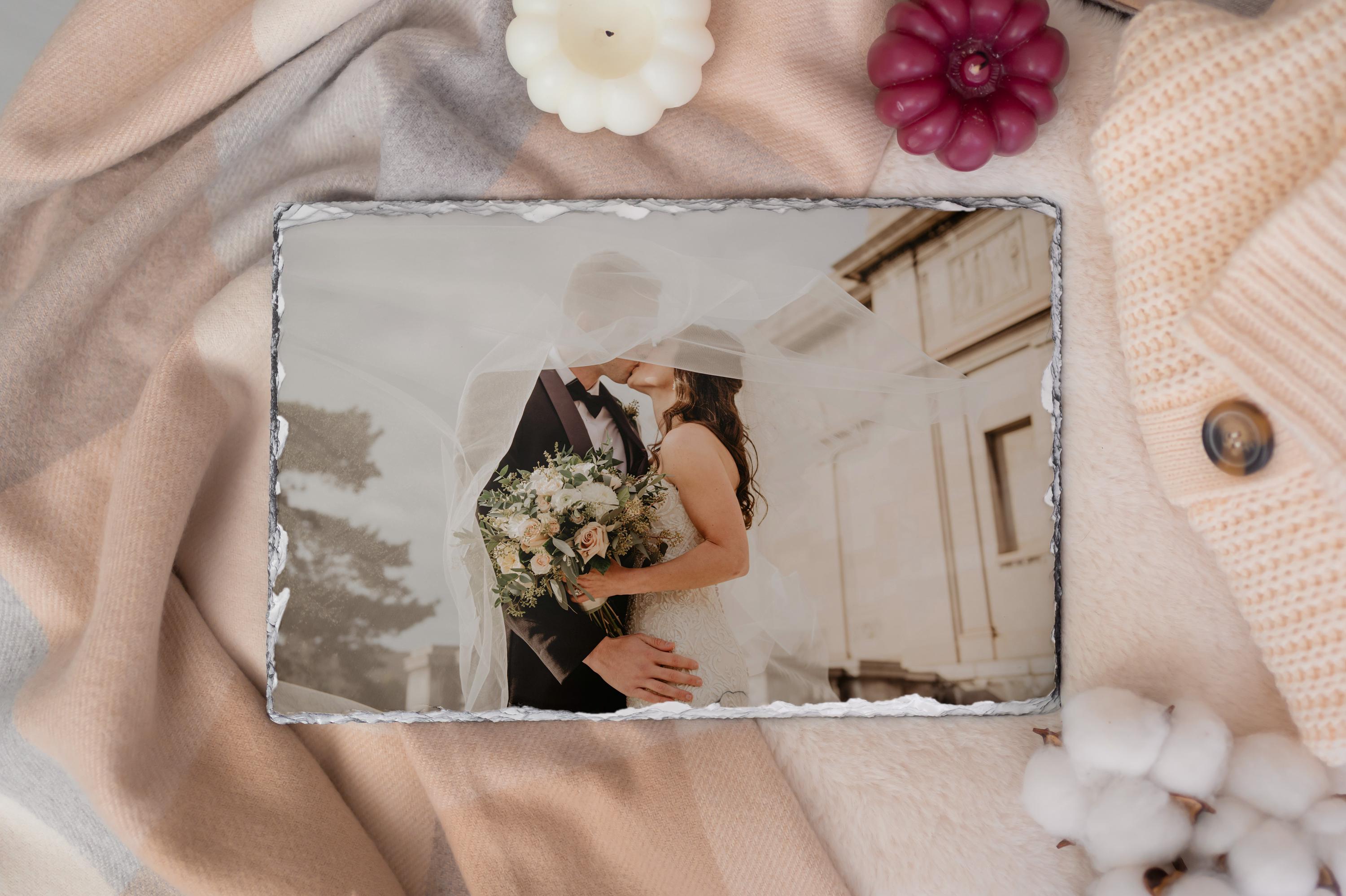 Slate Mockup, Rectangle Slate Mockup, Photo Slate Mockups, Dye ...