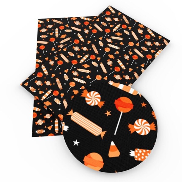 Candy Fabric - Etsy UK