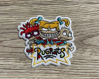 Rugrats Patches - Etsy UK