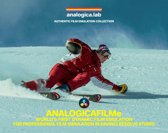 FILM EMULATIONS by analogica.lab