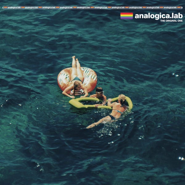 analogicalab - Etsy
