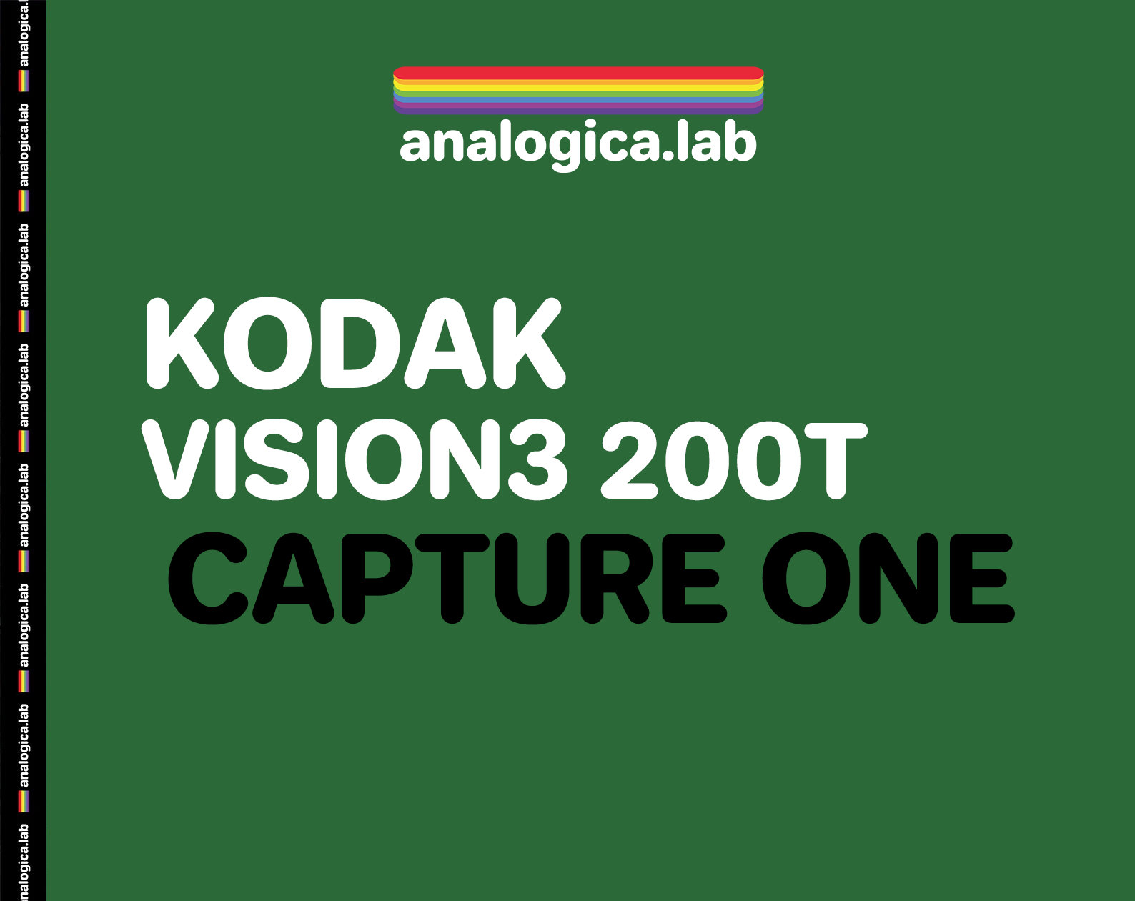 Kodak Motion Picture Film Logo