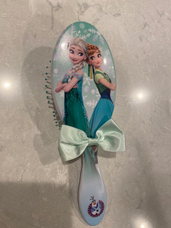 Beautiful Little Girl Hair Brushes - Etsy