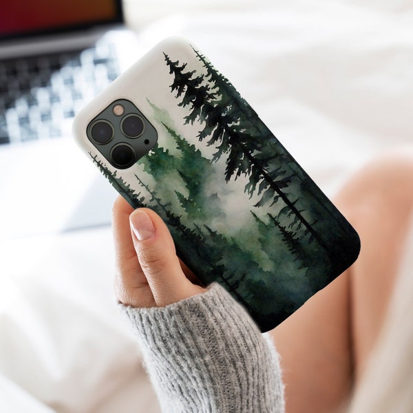 Tree Phone Case - Etsy