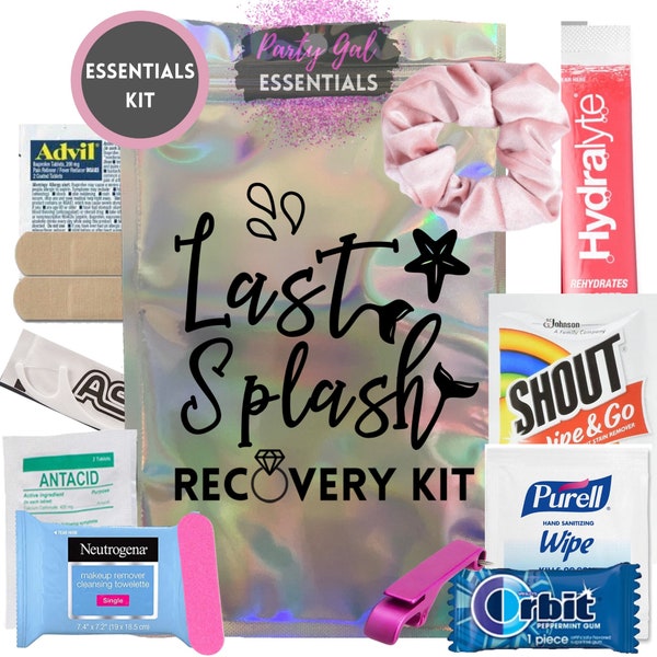 Last Splash Bachelorette - Etsy