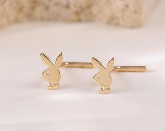bunny nose stud