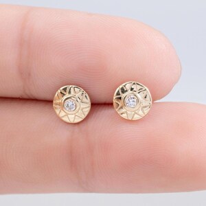 Helix Shield Piercing - Etsy