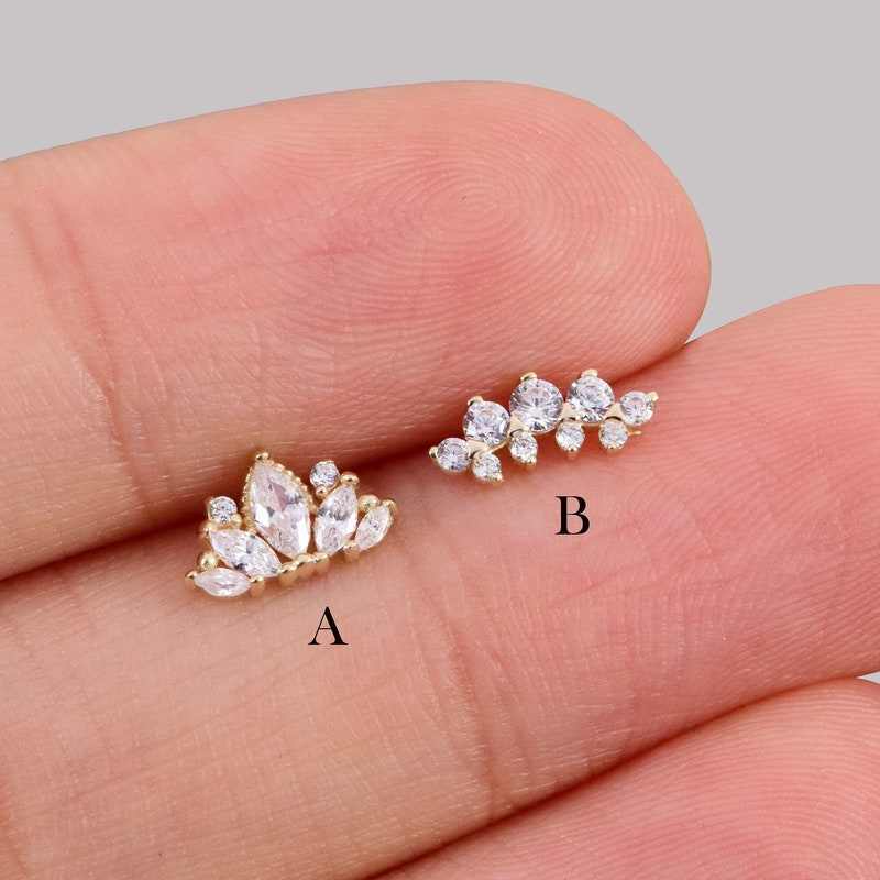 Conch Piercing - Etsy