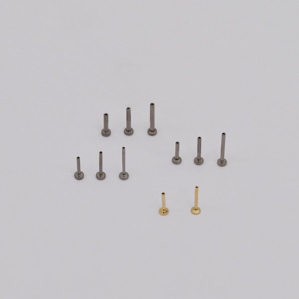 Tragus Flatback Push Pin - Etsy