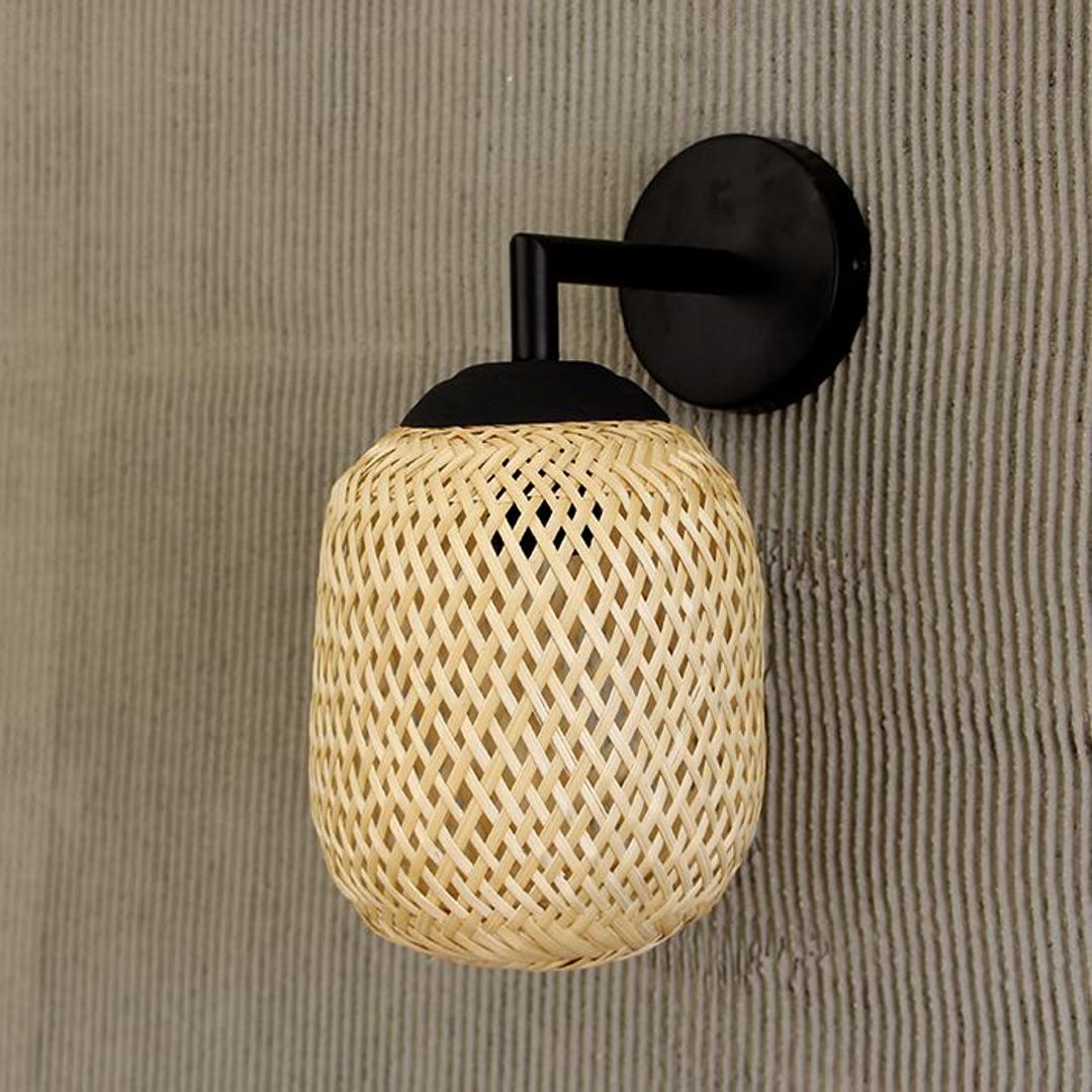 Vera Bamboo Applique - Etsy