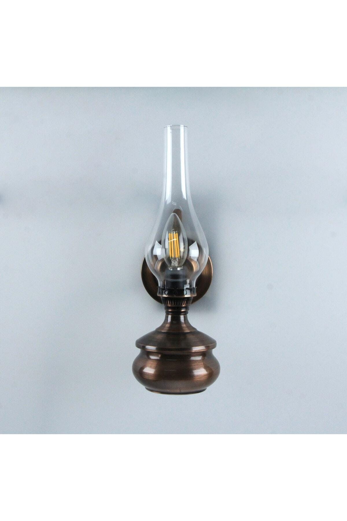 Antique Copper Gas Lamp Wall Lamp Lighting - Etsy