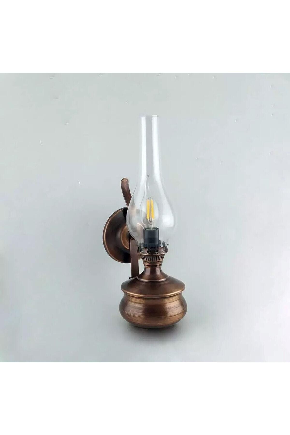 Antique Copper Gas Lamp Wall Lamp Lighting - Etsy