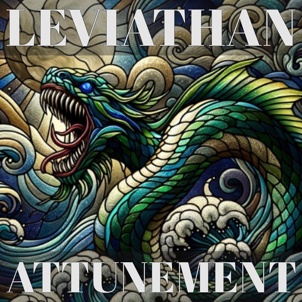 Shadow Leviathan - Etsy