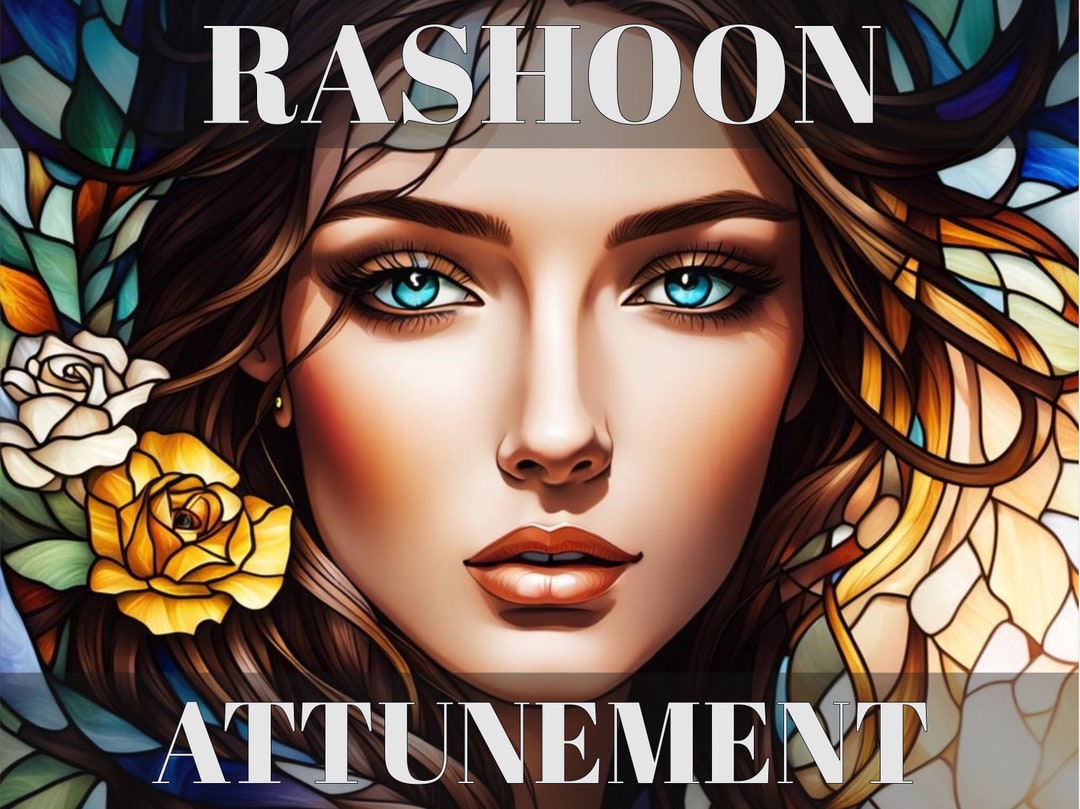 Rashoon Demon of Seduction Spirit Attunement - Etsy