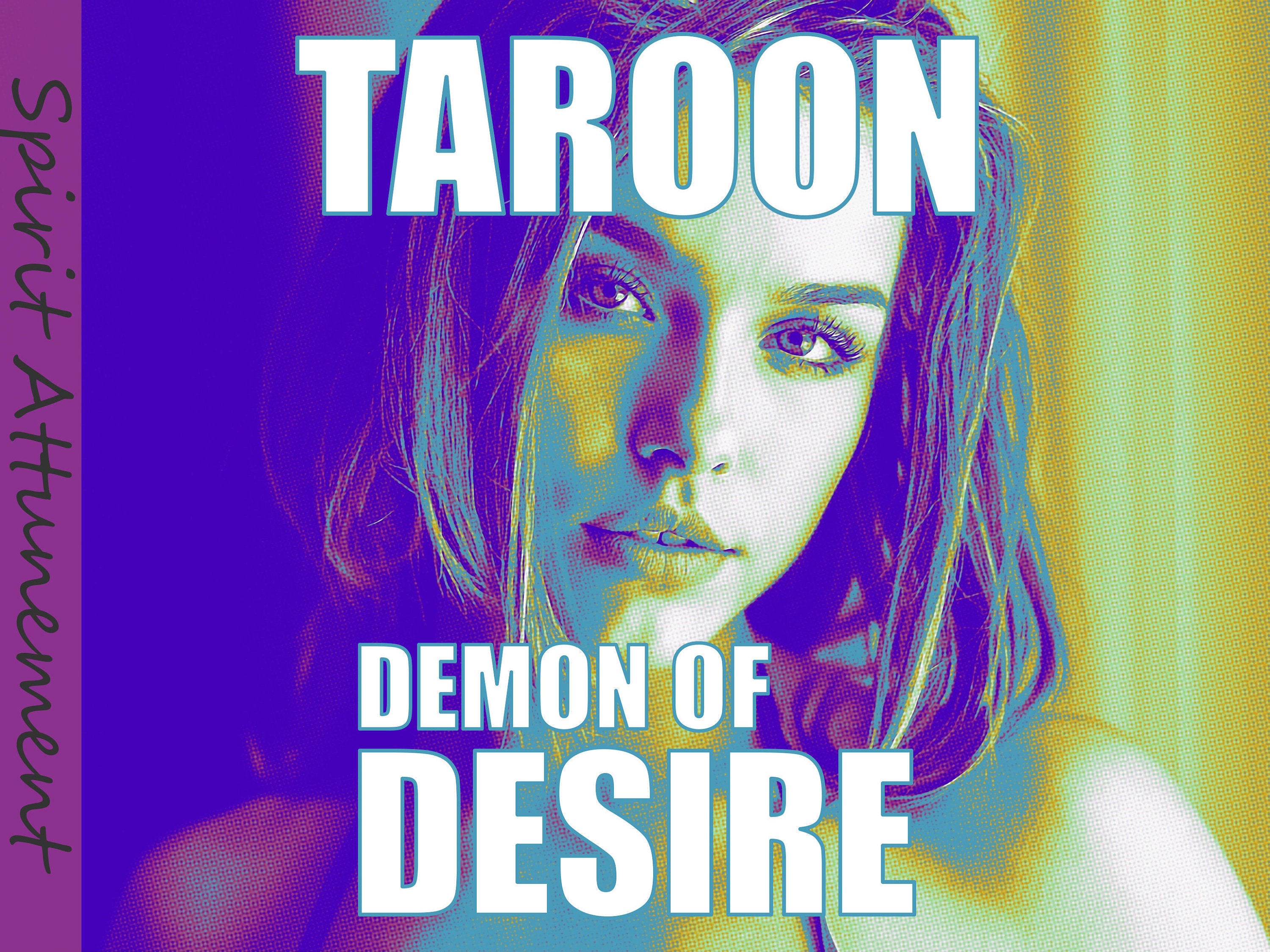 Taroon Demon of Desire Spirit Initiation - Etsy