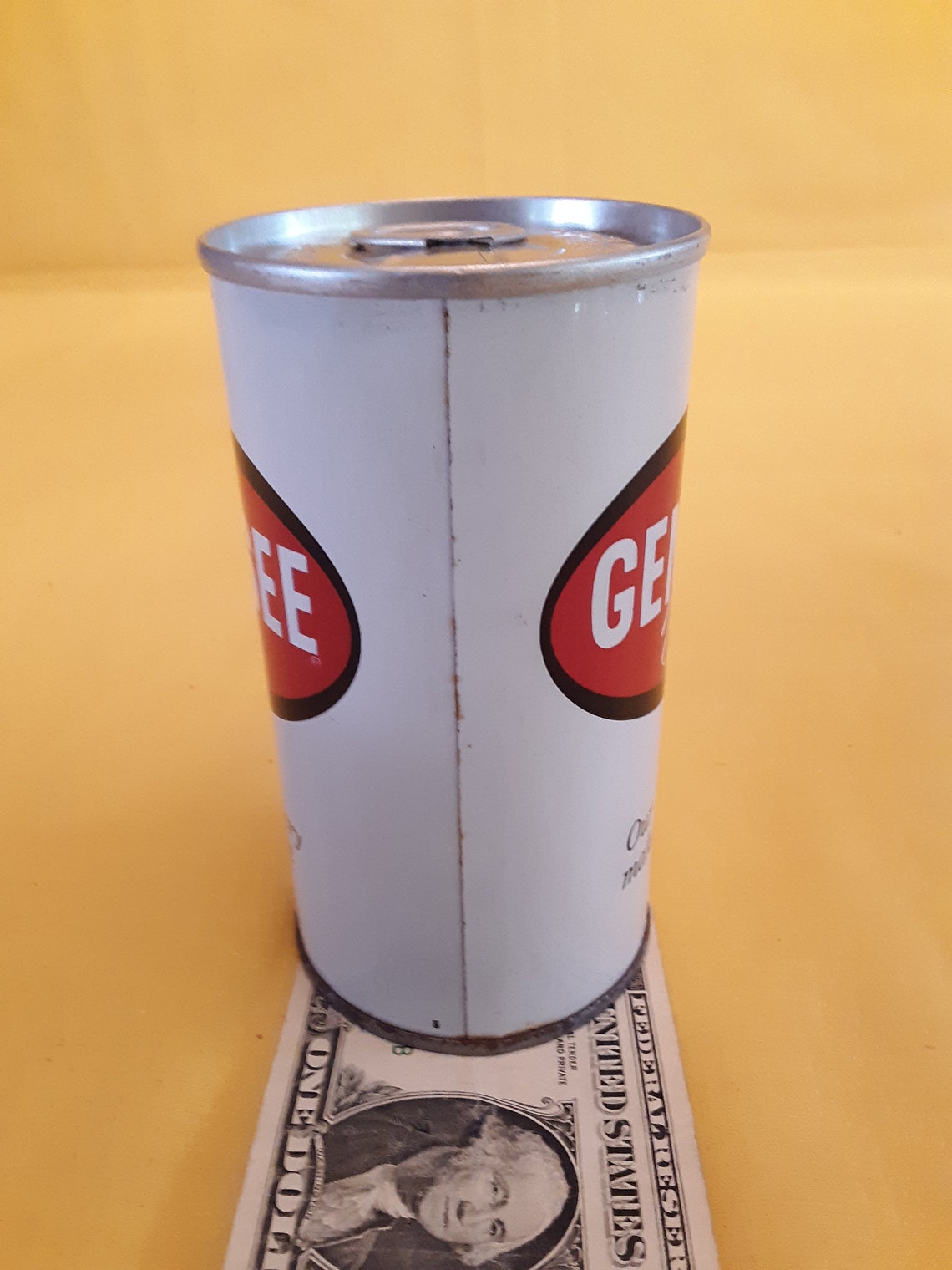Genesee Beer Empty Can - Etsy