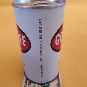 Genesee Beer Empty Can - Etsy