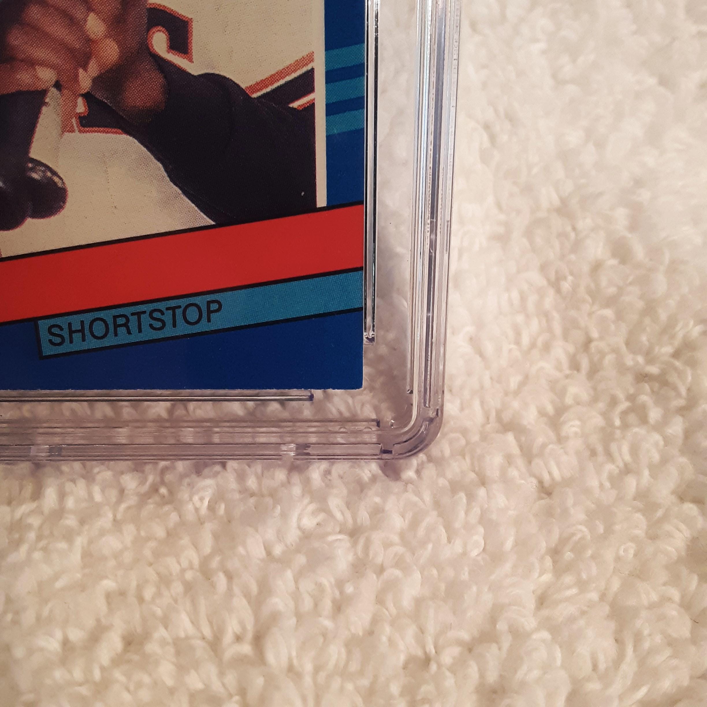 1991 Donruss Jose Uribe Double Error Sports Card 375 - Etsy