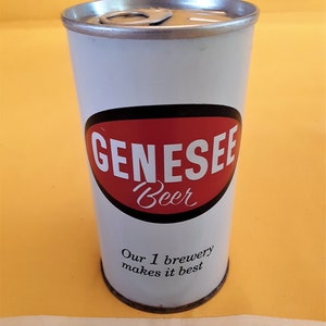 Genesee Beer Empty Can - Etsy