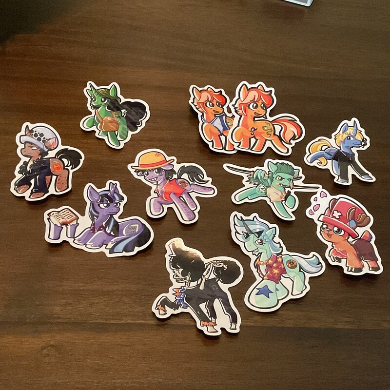 One Piece Robin Sticker - Etsy