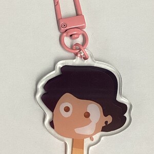 The Owl House Characters as Popsicles Keychains Toh - Etsy