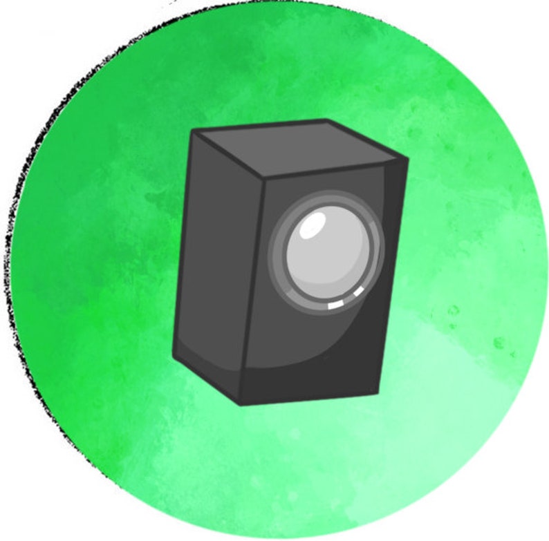 BFDI Hosts! Bfb Tpot Bfdia Battle for Dream Island - Etsy