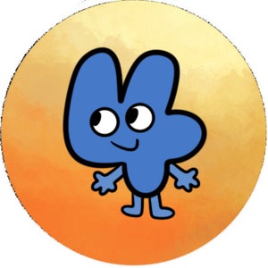 BFDI Hosts! Bfb Tpot Bfdia Battle for Dream Island - Etsy