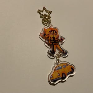 Transformers Human Gijinka Alternate Universe Au Keychains Dangle Car ...