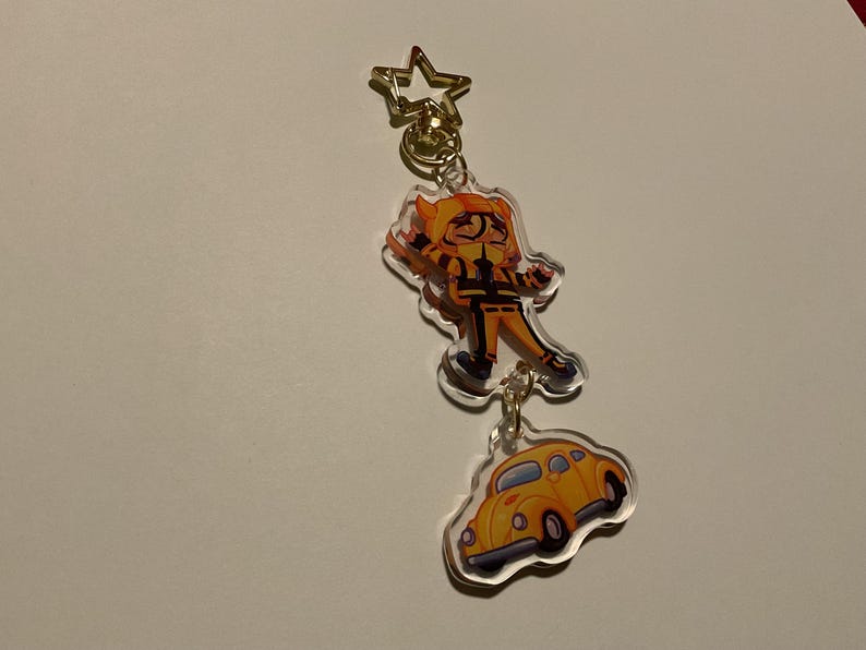 Transformers Human Gijinka Alternate Universe Au Keychains Dangle Car ...